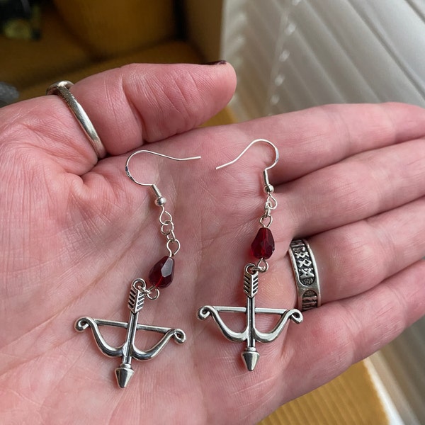 Jujutsu Kaisen Piercing Blood Choso Beaded Earring Set - Anime Earrings ...