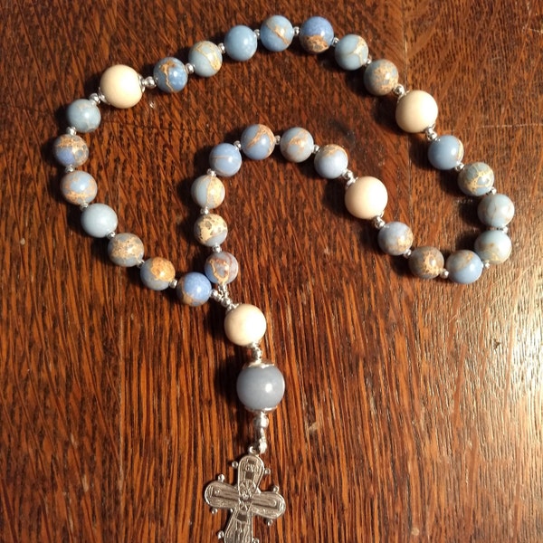 Small Chotki, One Hundred Ebony Beads - Etsy