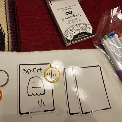 Infinitokens Gift Bundles for MTG, D&D and Other Tabletop Games - Etsy