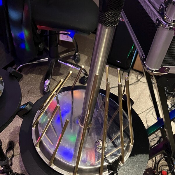 Laughing Flower Bells. Tuned. Gentle. School / Playground / Sensory ...