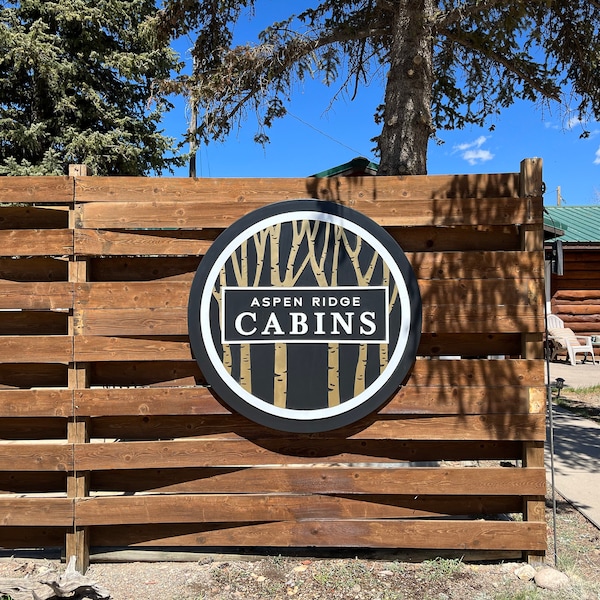 Custom Logo Sign, Shop Logo Sign, Gift Shop Window Sign, Customized ...