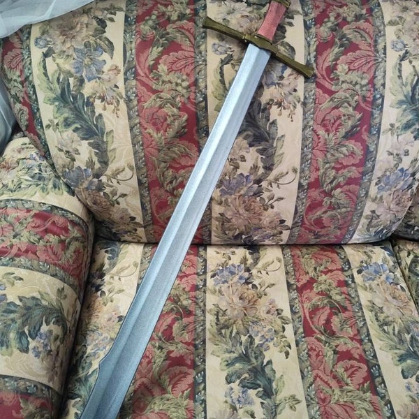 Azazel Foam LARP Sword for Live Action Role Playing or Cosplay. TAX ...