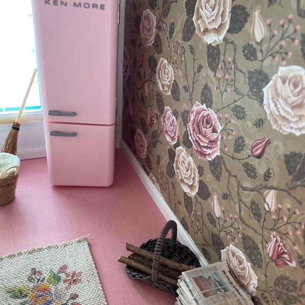 Miniature Wire Tricycle, Desk Decor, Desk Accessory, Fairy Tricycle ...