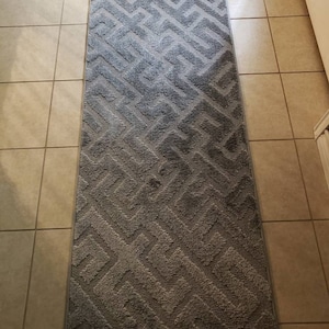 Custom Size Carpet Runner Rug for Hallway Entryway Stairway Kitchen ...