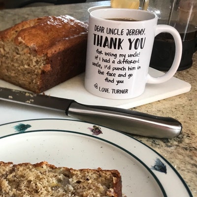 Dear Uncle Funny Father's Day Gifts Funny Dear Uncle - Etsy