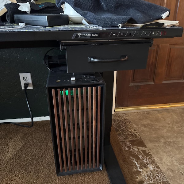 Secretlabs Magnus Pro Riser Drawer 3D Printed - Etsy