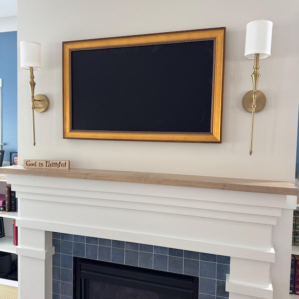 Frame Tv Bezel, Custom Brand Tv Frame, Wooden Tv Frameframe TV Frames ...