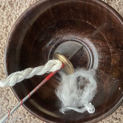 Fiber Spinning Roving faux Cashmere - Etsy
