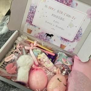 Teenage Pamper Gift Box Relaxation Set / Mini Pamper Me/ Teen - Etsy UK