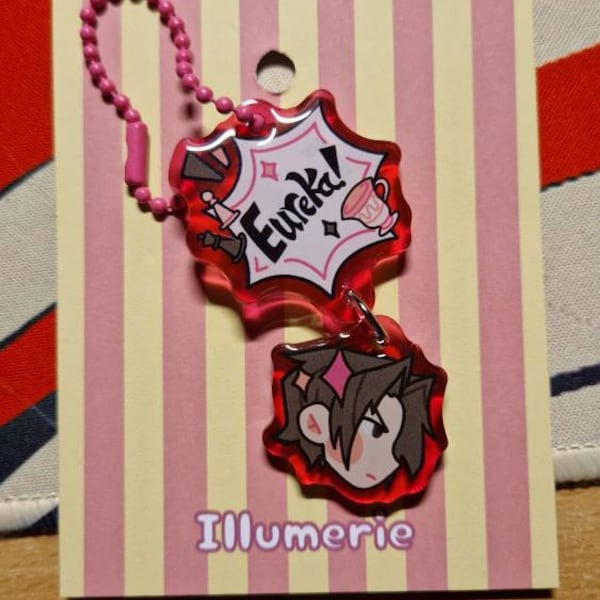 Ace Attorney Trucy Wright Poster - Phoenix Wright - Apollo Justice - Etsy