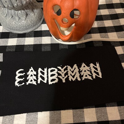 Tarman Patch Return of the Living Dead Zombie Patch - Etsy