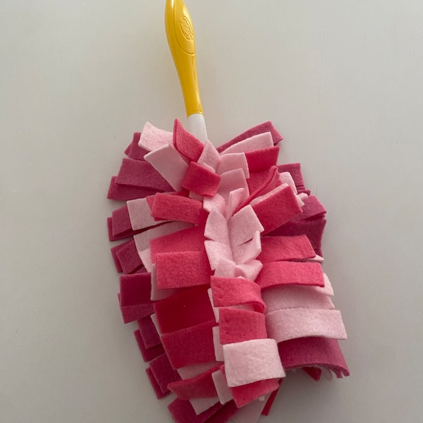 Reusable Swiffer Style Duster: Washable, Sustainable, Zero Waste and ...