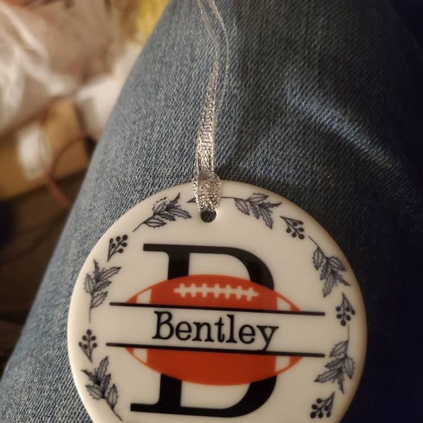 Soccer Drawstring Sling Bag Personalized, Sports Tote Gym Bag Sack ...