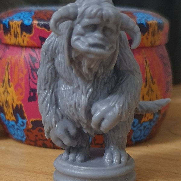 Critter Family Mini Figures, Characters, Tiny Toys, Painted or ...