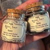 Witch's Black Salt Ritual Salt: Protection, Cleansing, Banishing, Hex ...