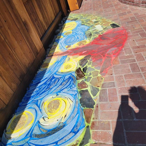 Cobalt Blue 1 Pound Bag, Sanded Grout. Tile Grout Colors. 1 Pound of ...