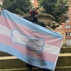 Trans Pup Pride Flag - Etsy