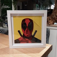 Der Grinch 3d Weihnachten Shadow Box SVG, Layered-Dateien für Cricut ...