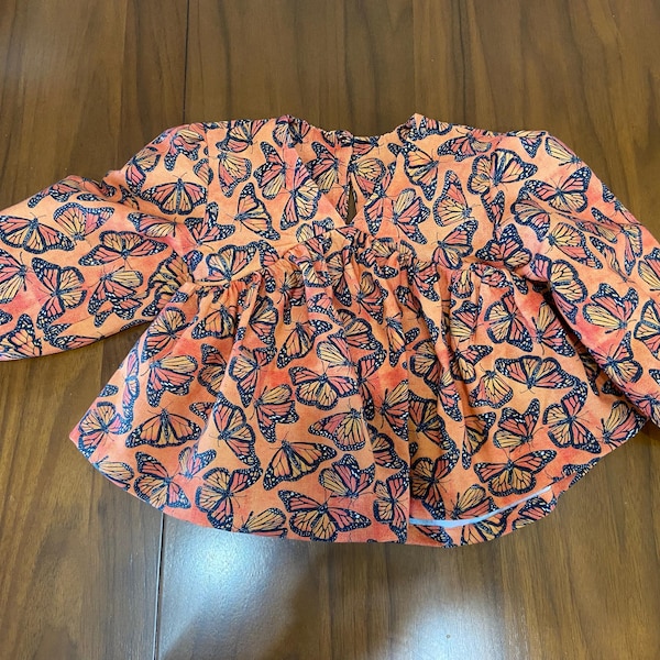 Chicory Dress + Top PDF Sewing Pattern - Etsy