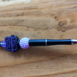 Frog Pen, Cute 3D Beaded Frog Pen, Bestseller, Cute Frog Pen, Animal ...