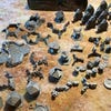 Gloomy Gully 15mm 28mm Printable Scenery Shadowfey Wargaming Terrain ...