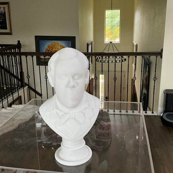 Singing Busts .STL Files Haunted Mansion Faithful Replica - Digital ...