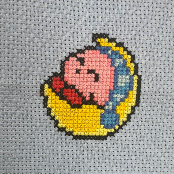 The Legend of Zelda Majoras Mask, Deku Link Cross Stitch Pattern - Etsy