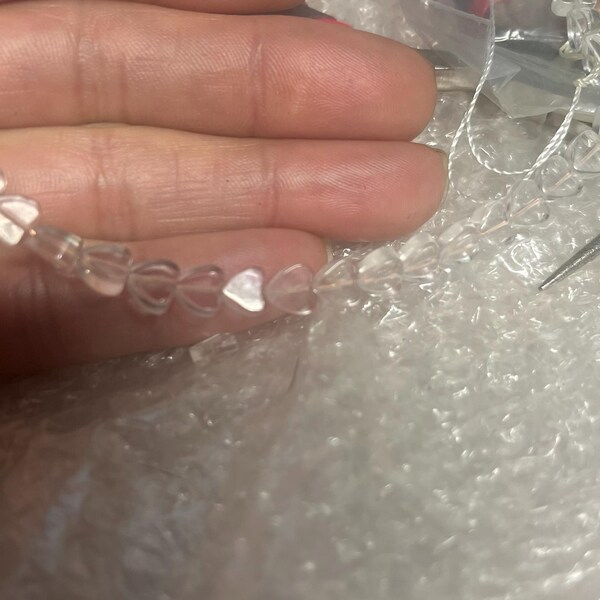 M/ Abalone Shell 10x15mm Flat Bone Beads 15.5 Strand Sea Shell Dog Bone ...