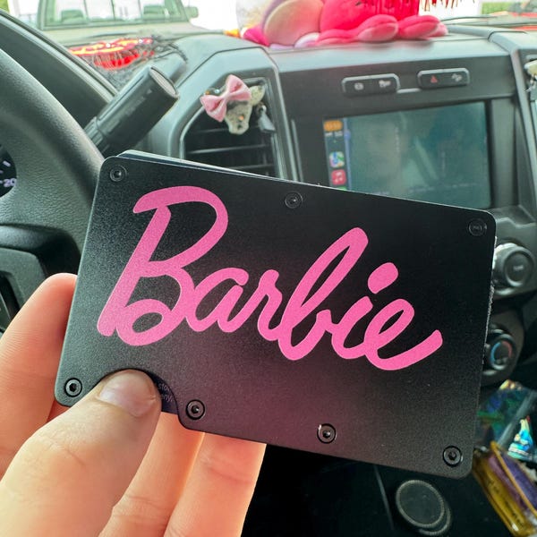 United States Army RFID Wallet and Money Clip | UV Printed | Black - Etsy