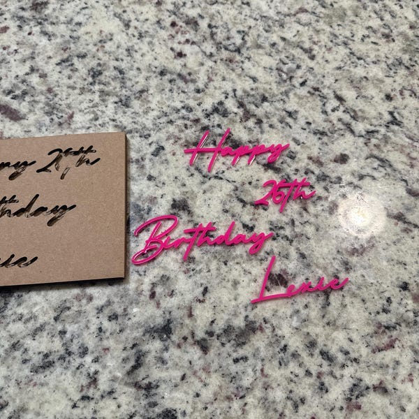 Gamer Birthday Decorations, Level 10 20 30 40 50 Unlocked Cake Topper ...