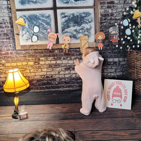 A Christmas Story Banner - Etsy