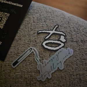 Taylor Swift Heart Glasses Sticker/taylor Swift Stickers/ Holographic ...