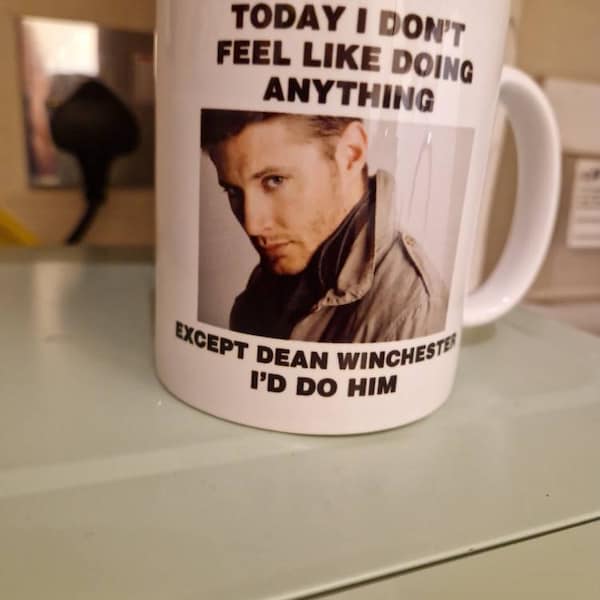 White Vinnie Hacker 11oz Ceramic Tea Coffee Mug Perfect as Birthday ...