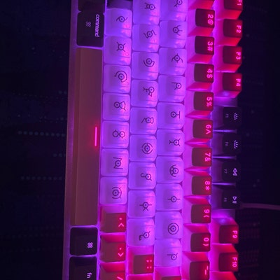 Unown Keycap Set - Etsy