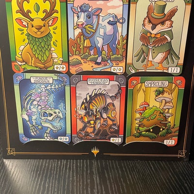 Jace Cat Playmat // Deskmat and Mousepad // Accessories for MTG - Etsy