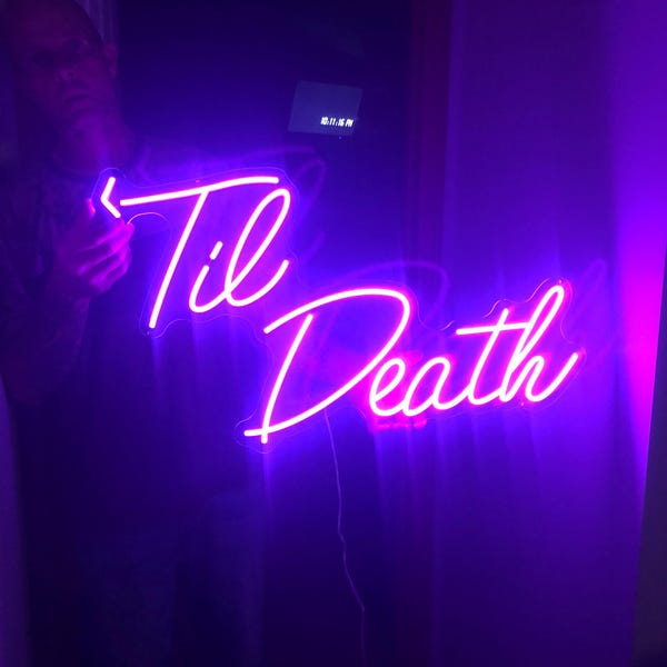 Hello Gorgeous Led Neon Sign, Custom Neon Sign Light, Salon Neon Sign ...