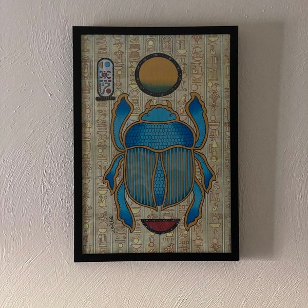 Map of the Last Airbender - Avatar Printing on Egyptian Authentic ...