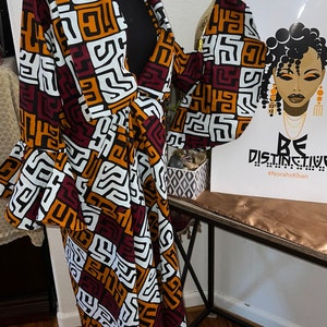 African Print Fabric Mudcloth, Kitenge, Ankara by the Yard HITARGET - Etsy