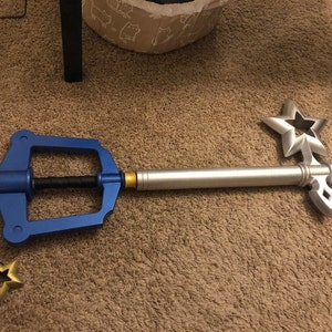 Kingdom Key Cosplay Prop - Kingdom Hearts - Etsy