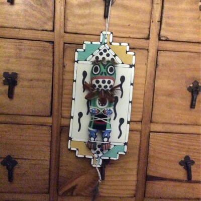 Mini Wini Doll Southwest Style Doll - Etsy