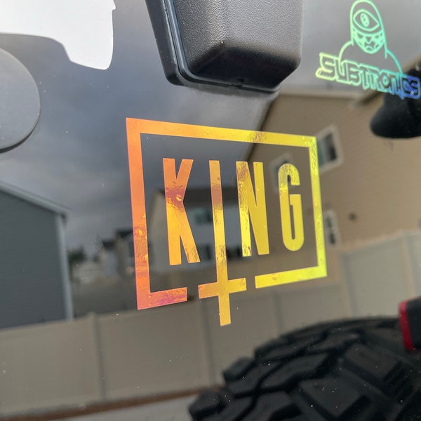 Sullivan King Decal / Sticker - Sullivan King Car Decal - Sullivan King ...