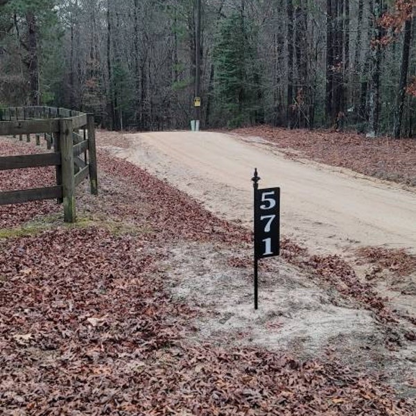 Four-sided Spire Finial Spear - Polypropylene Topper Tips for Fence or ...