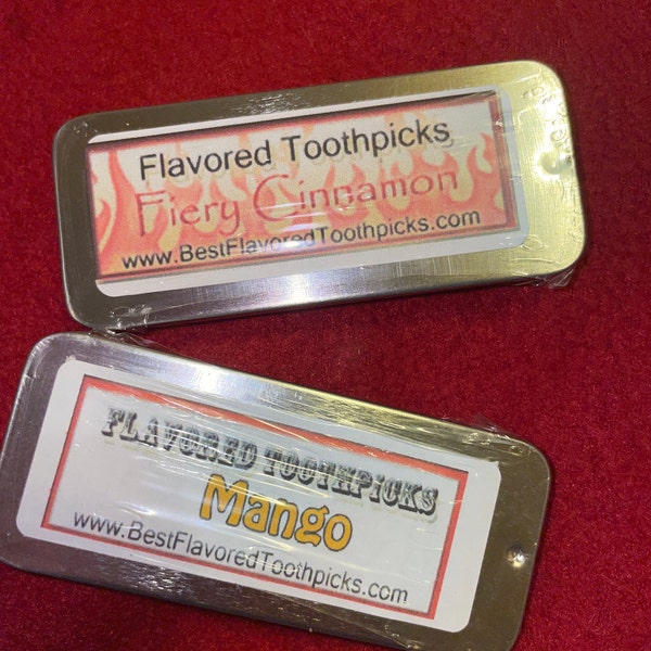 Chocolate Flavored Toothpicks 70 Flavors Grill Tools, Grill Set ...