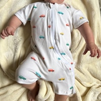 Green Bean Baby Set - Digital Sewing Pattern - Etsy UK