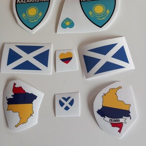 Airbus A380 Sticker, Emirates Airplane Sticker Waterproof for Suitcase ...