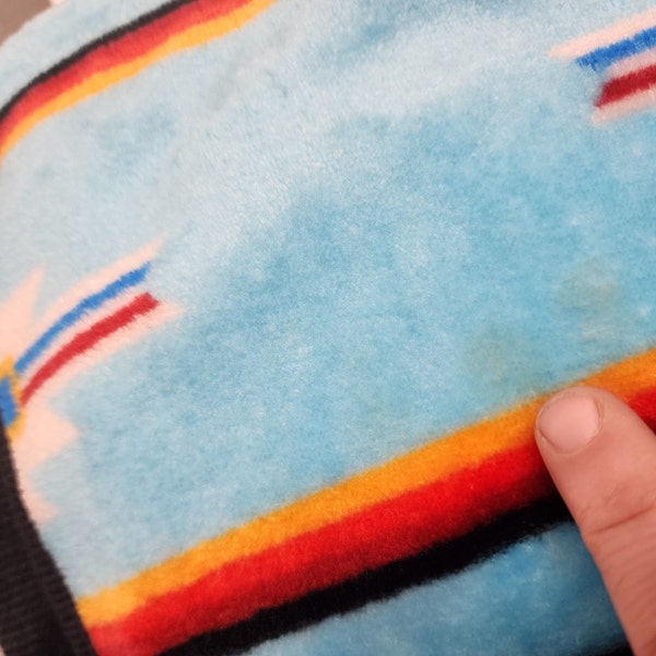 Native American Style Design Super Soft Infant- Receiving Blankets Baby ...