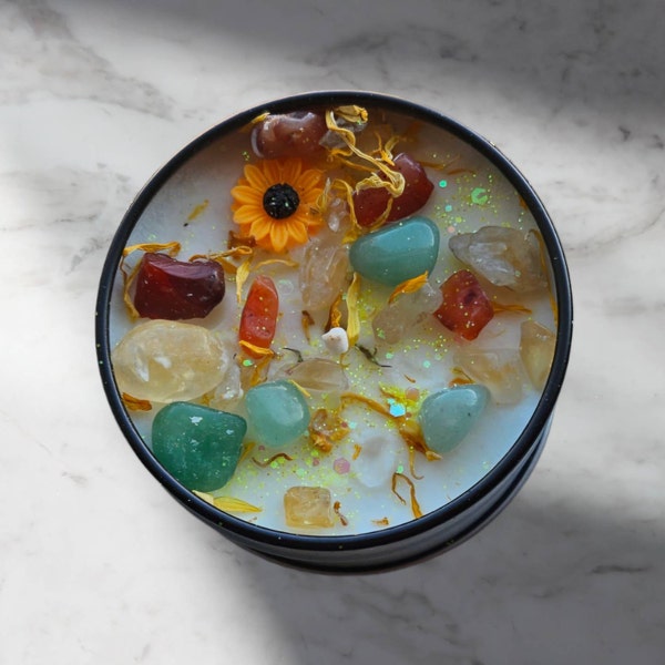 Lughnasadh Candle | Lammas Lugh First Harvest Lughnasa Celebration ...