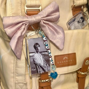 BTS Inspired Double Sided SOPE Keychain Yoongi Hobi Jhope Suga - Etsy