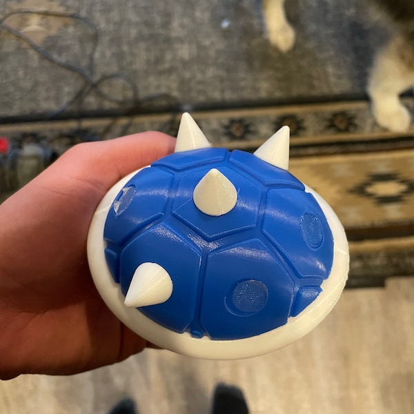 Super Mario Shells - Etsy
