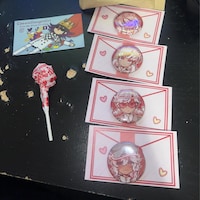 Kokichi Ouma Long Furby Print - Etsy Canada